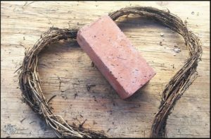 DIY Grapevine Heart Wreath with Live Succulents! | The Succulent Eclectic