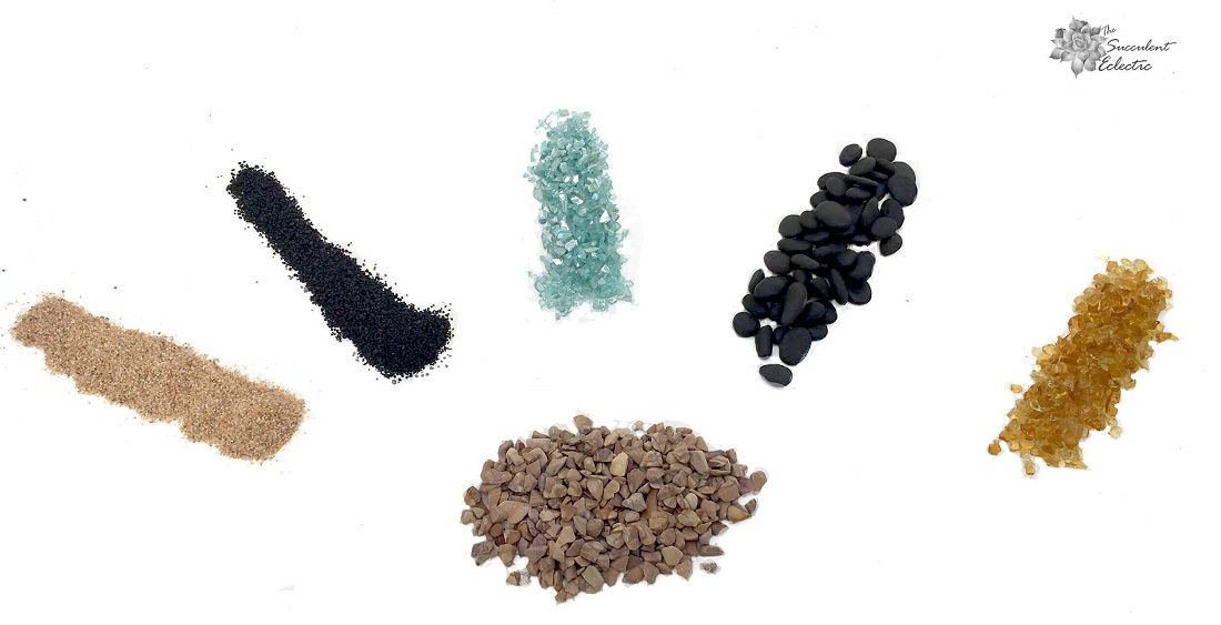 Succulent Top Dressing ~ What Is It & Why Use It? | The Succulent Eclectic
