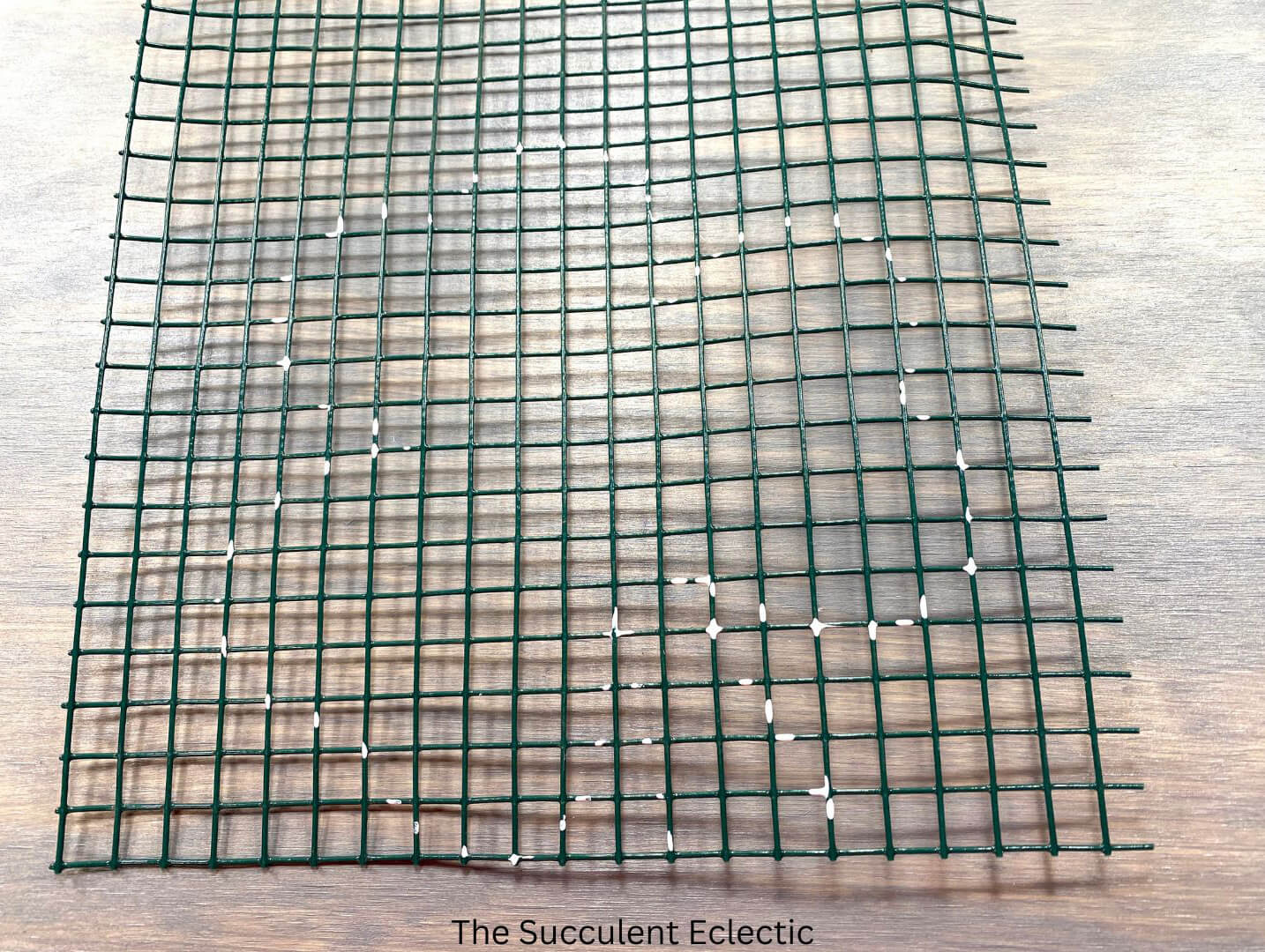 DIY Shamrock Planter + How to Make Any Shape Wire Planter! | The ...